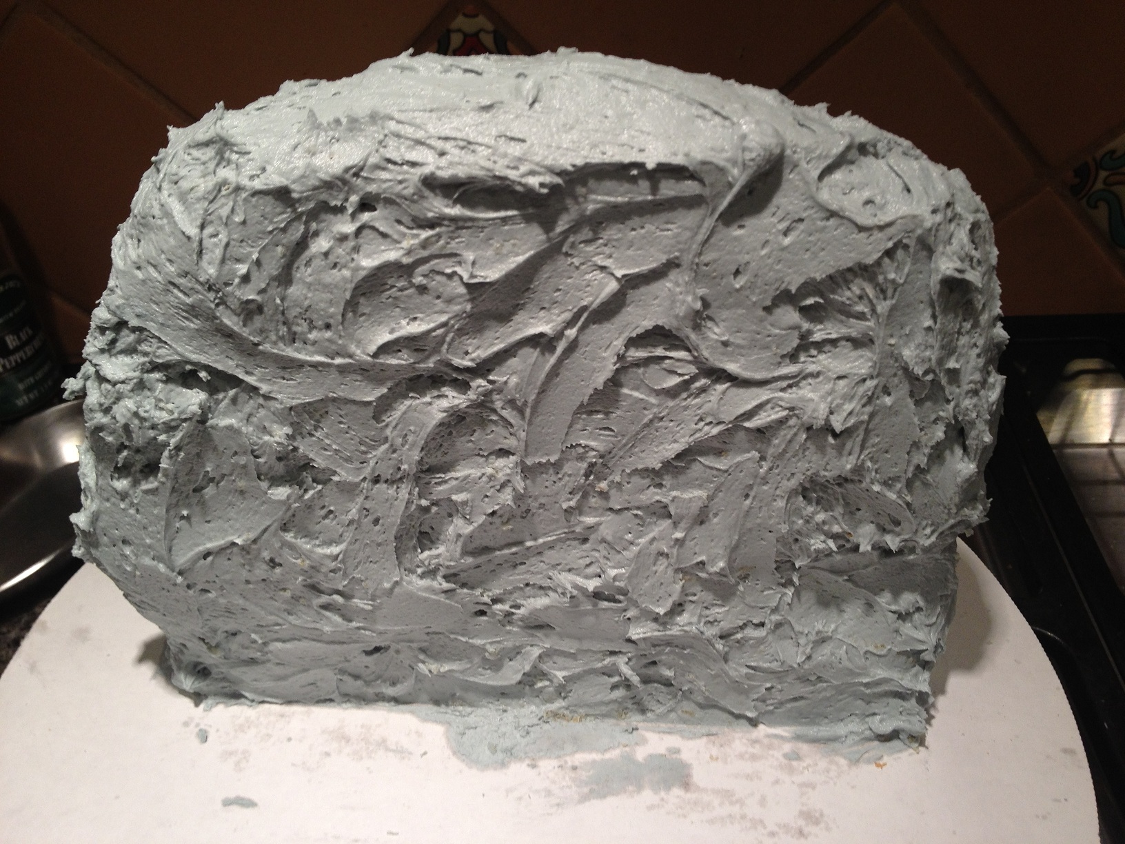 How to Make a Rock Climbing Birthday Cake | Yvonne Condes